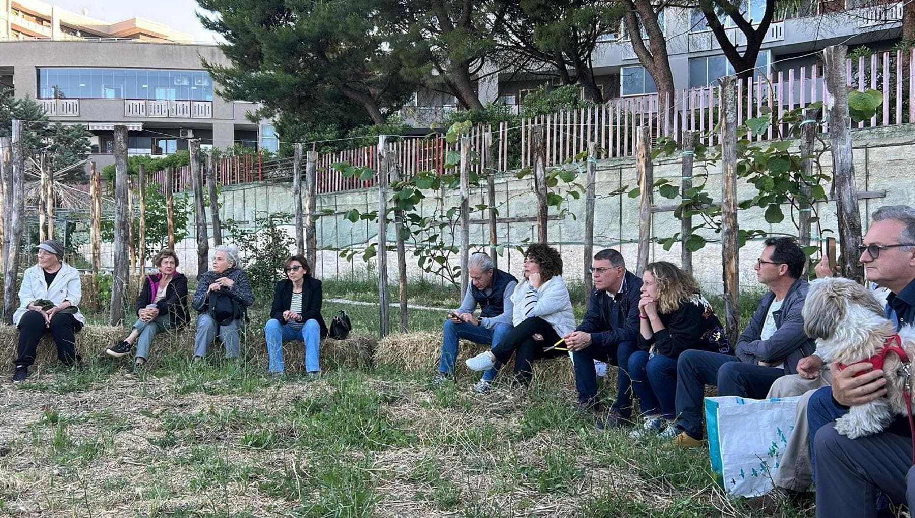 Bari, il fenomeno orti urbani: “Luoghi in cui si ritrovano la terra e ...