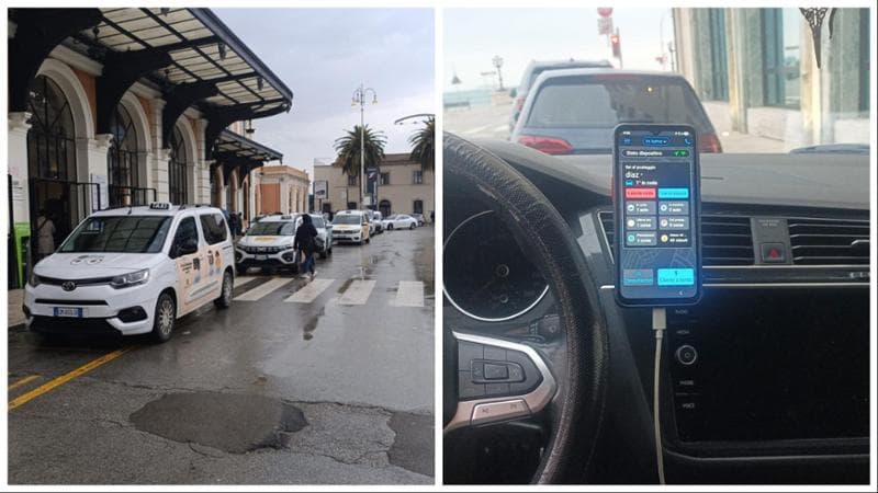 Bari, tassisti nel mirino dei ladri: rubati 5 smartphone di servizio ...