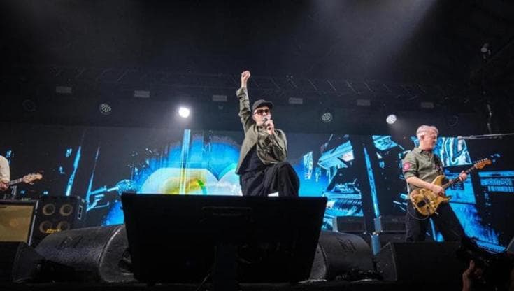 I cantanti in scaletta al concerto del Primo maggio a Taranto - la ...