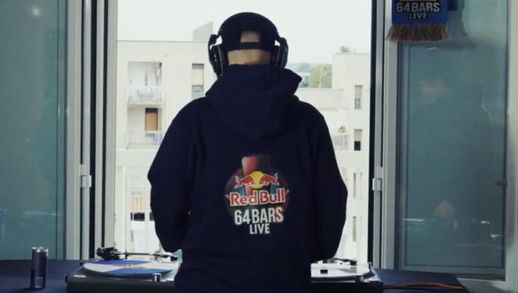 Taranto capitale del rap: arriva Red Bull 64 Bars live. “Celebriamo ...