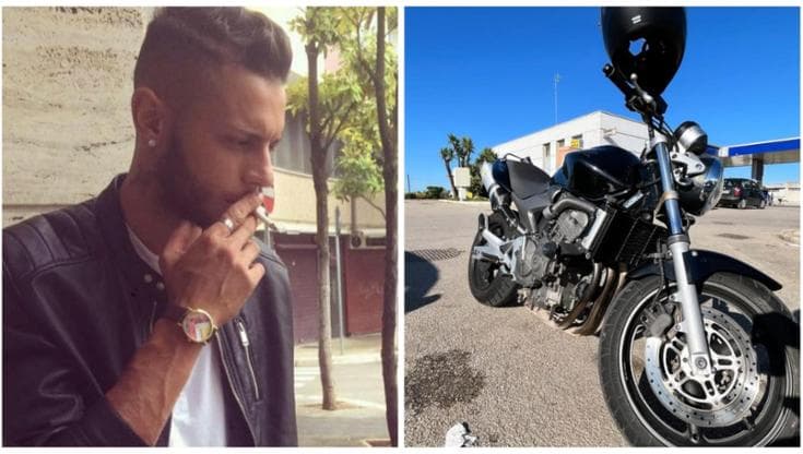 Michele Monterisi muore in un incidente a Castel del Monte: poco prima ...