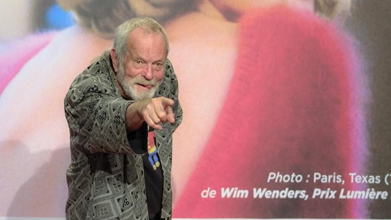 Terry Gilliam e Kevin Spacey: al festival Mònde di Foggia sbarcano i ...