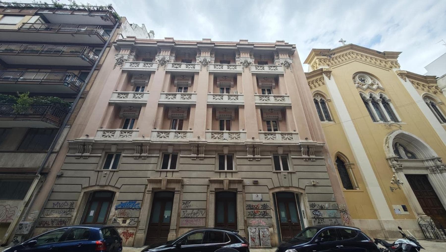Bari, nel palazzo Dioguardi sold out gli appartamenti a cinque stelle ...
