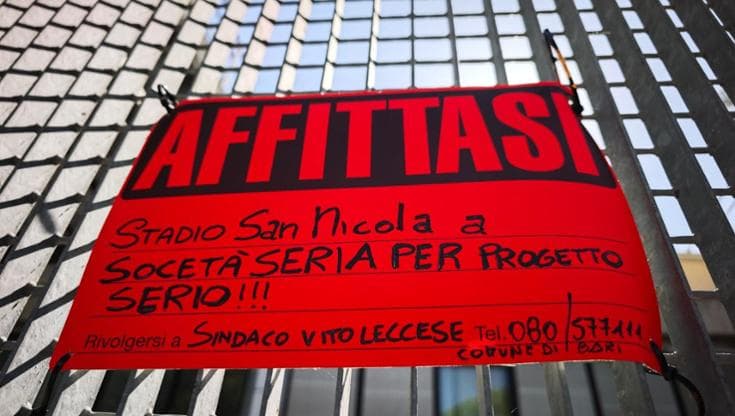 Bari calcio, sfuma il sogno del ripescaggio in B: la Juve Stabia verso ...