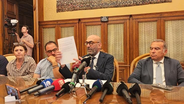 Bari, De Laurentiis accetta le condizioni del sindaco. Leccese: “Pronto ...
