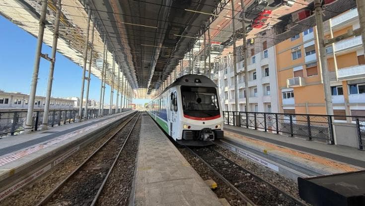 Treni, dal 22 giugno al 30 agosto stop sulla linea Bari-Gravina per ...