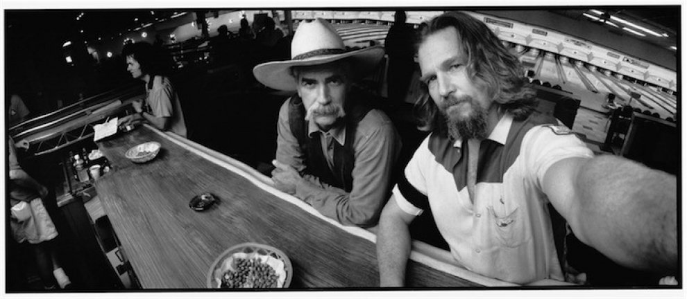 Il Grande Lebowski, un grande fotografo: i suoi scatti in mostra - la ...