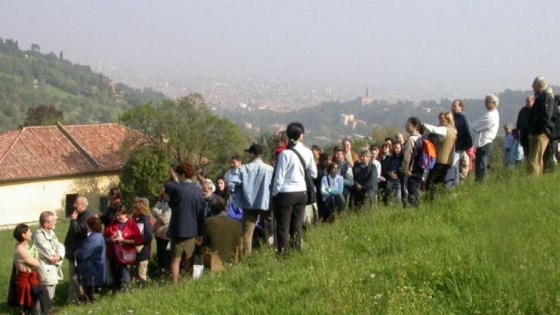 Una passeggiata per scopriere la bellezza delle colline bolognesi - la ...