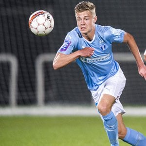 Il Bologna prende lo svedese Svanberg, giovane talento - la Repubblica