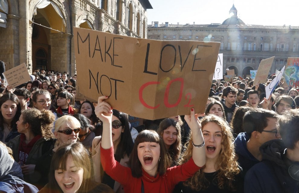 Tutti i colori della Terra: i ragazzi di Bologna - la Repubblica