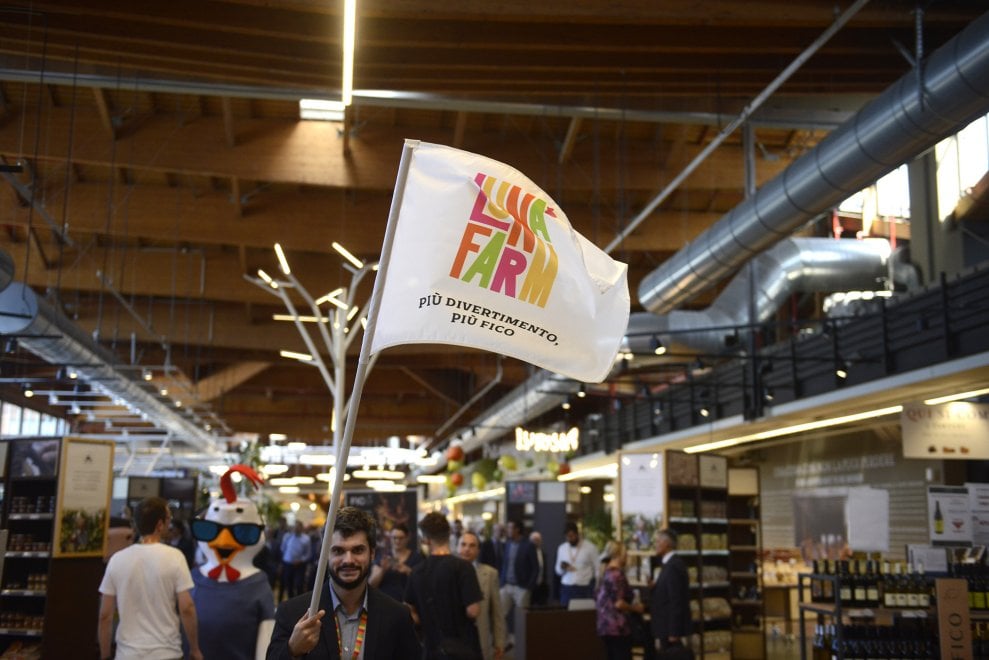 Bologna, una nuova sfida per Fico: Luna Farm, parco dei divertimenti su ...