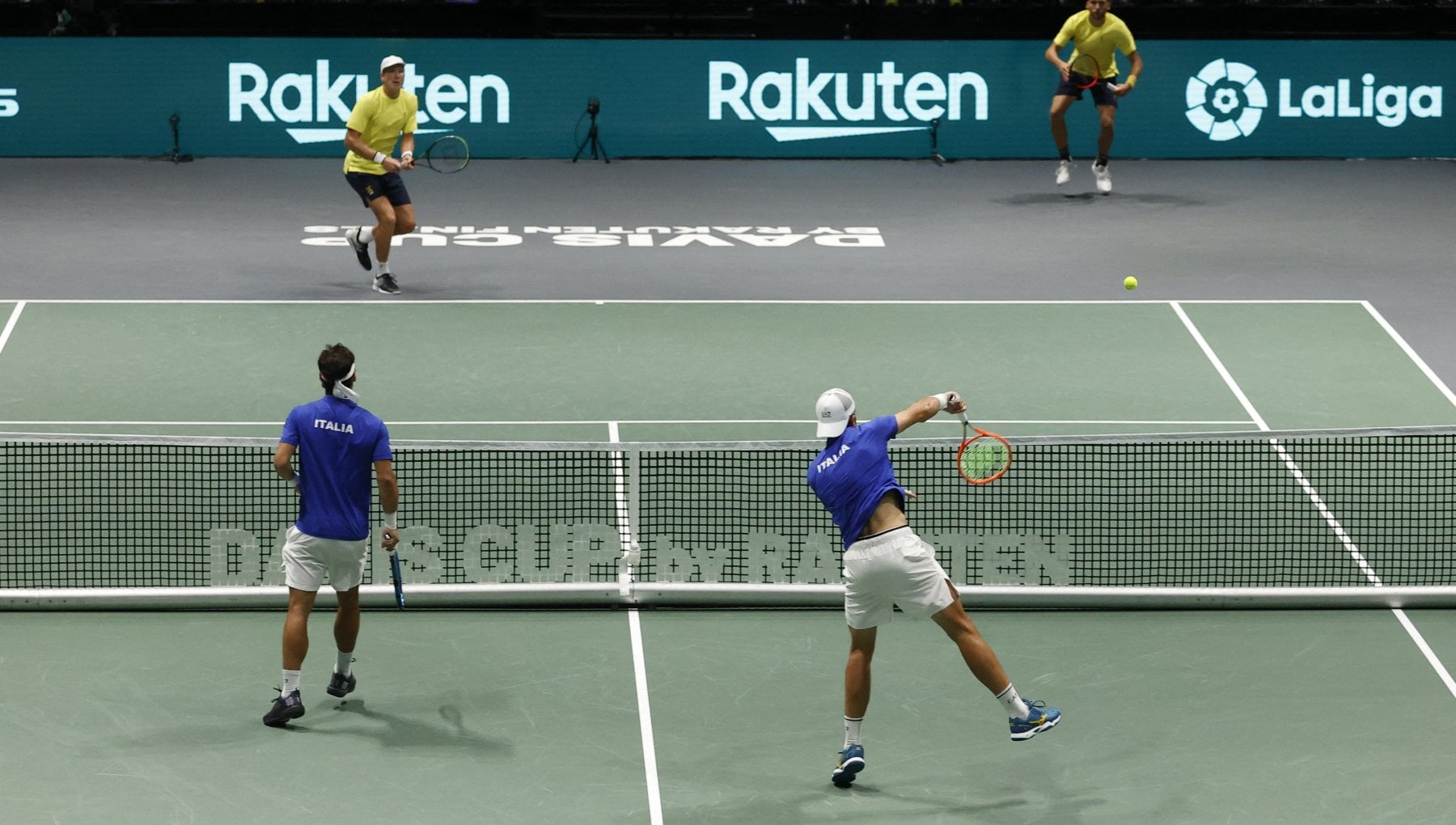 Claudio Sabatini: “Tennis o arte, all'Unipol Arena si vince E ora non ...