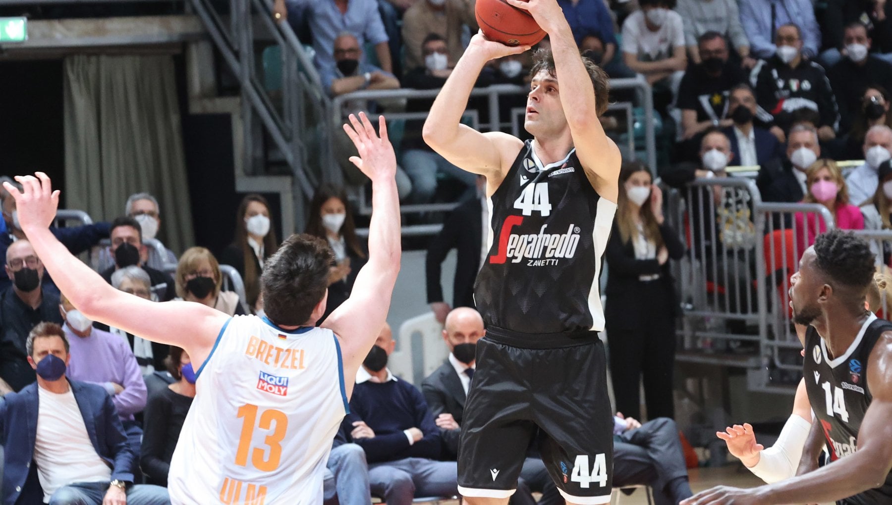 Basket, finalmente Teodosic: la Virtus dà l’assalto al Bayern “italiano ...