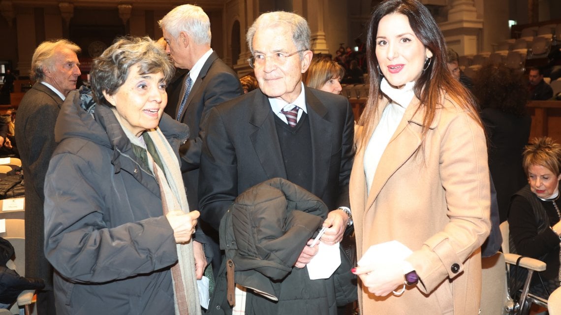 Alberto Vacchi laureato ad honorem in Ingegneria: "Un'emozione ...