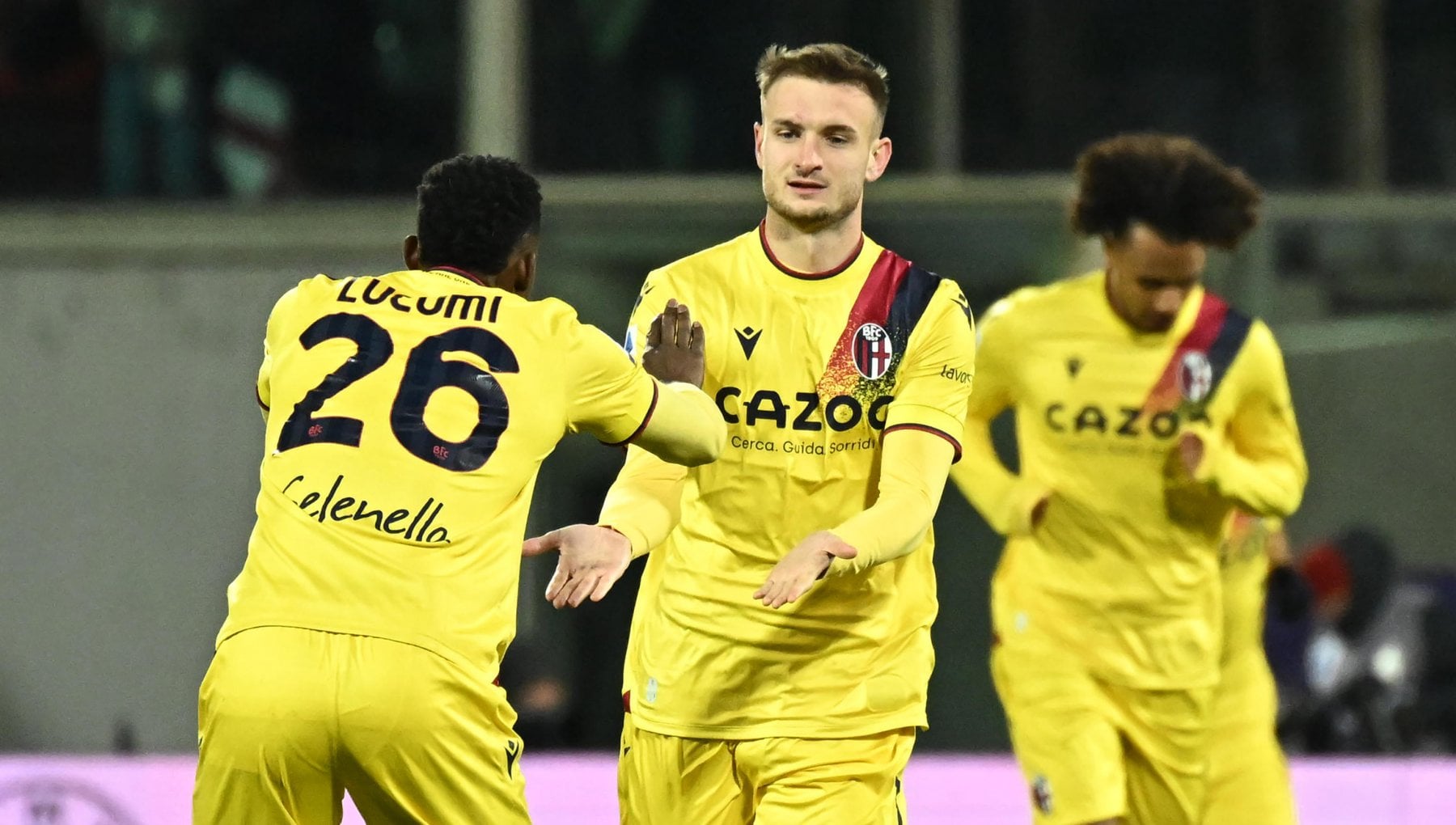 Gran colpo Bologna, il derby è suo: Fiorentina battuta al Franchi 2-1 ...