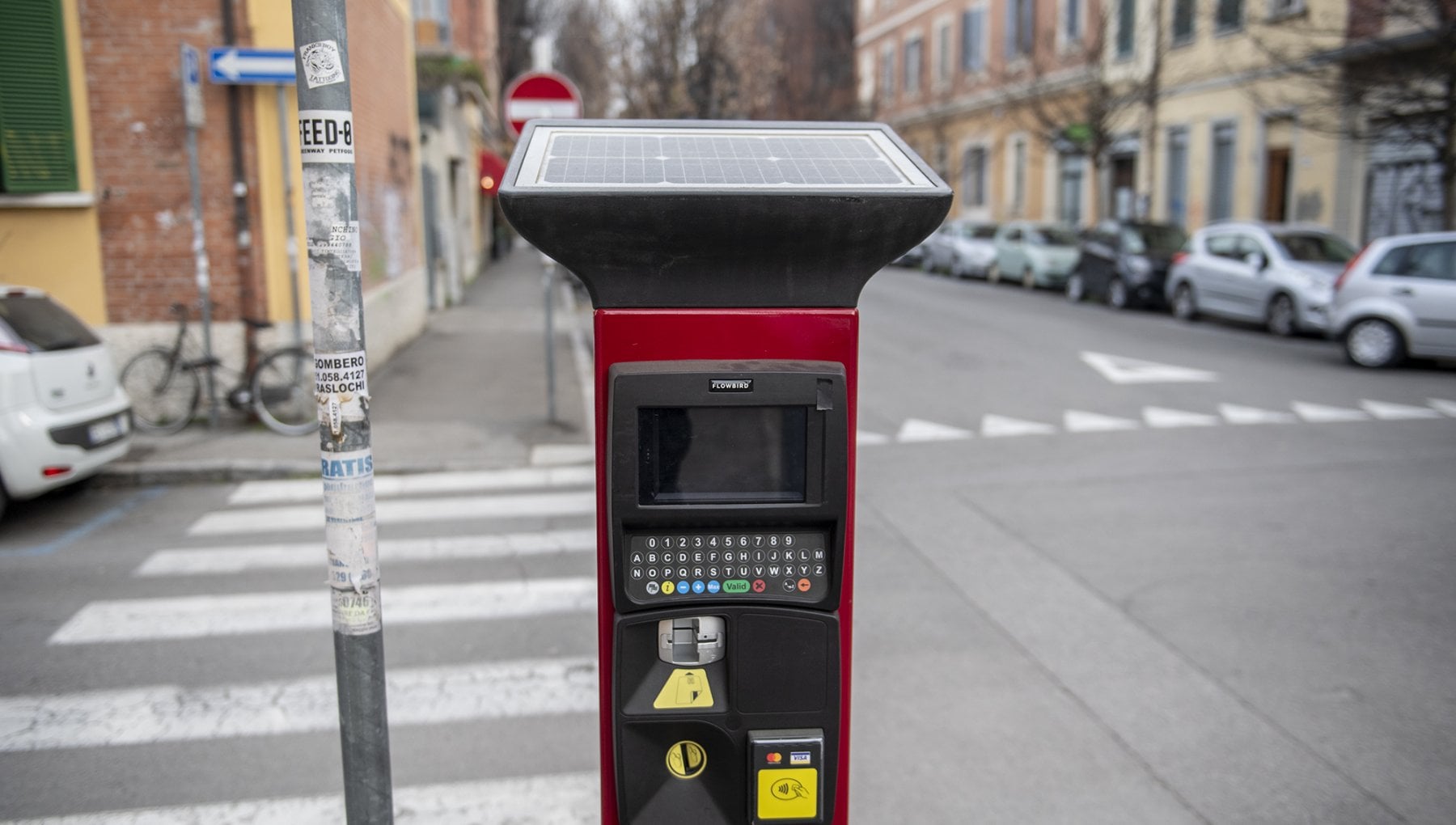 Sosta a Bologna, biglietto sul cruscotto addio: arrivano i nuovi ...