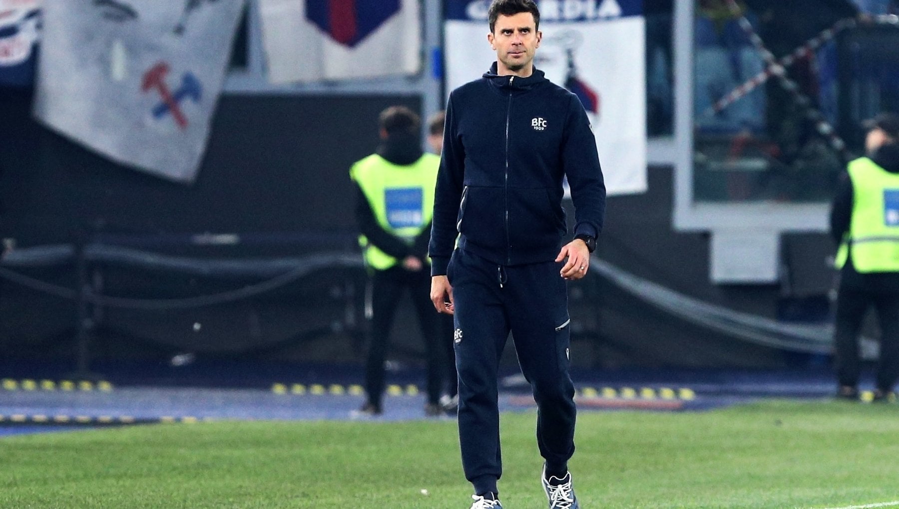 La filosofia di Thiago per affrontare il Toro. Senza Dominguez ...