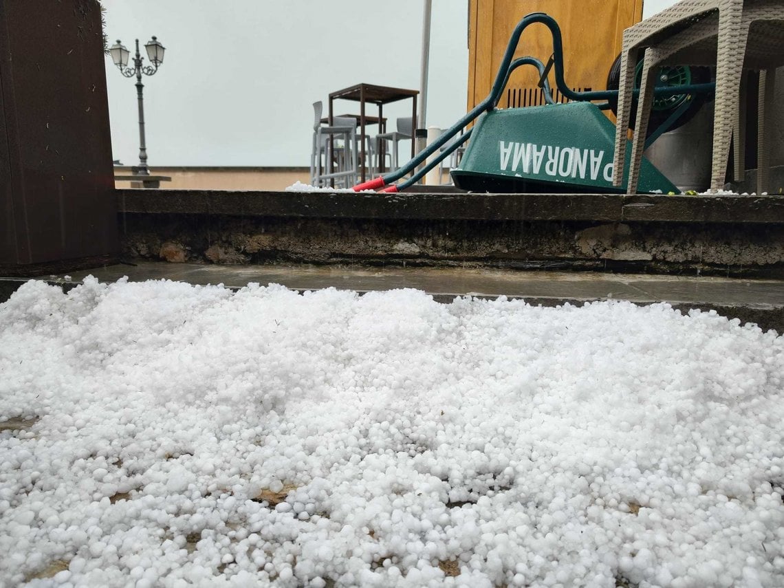 Maltempo, grandinate in Emilia-Romagna: "Un'altra mazzata per gli ...