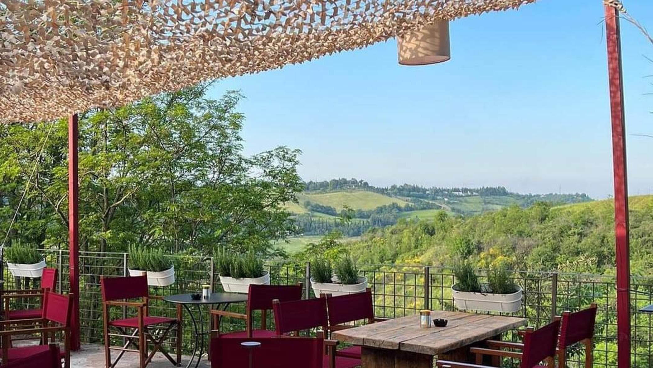 A cena sui colli bolognesi: ecco i posti freschi dell’estate - la ...