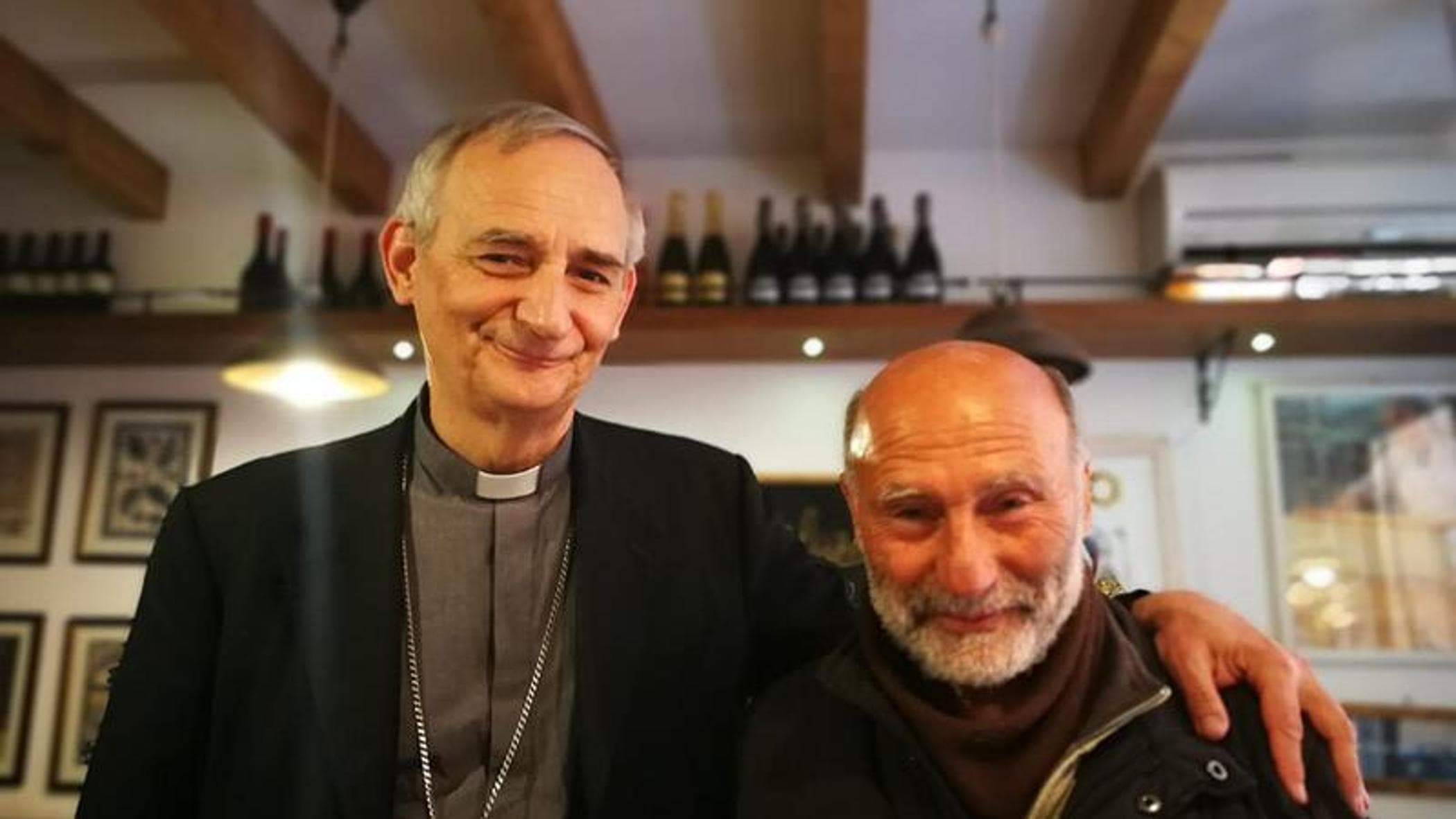 Il clochard diventato scrittore grazie al fantasy e a Zuppi. La storia ...