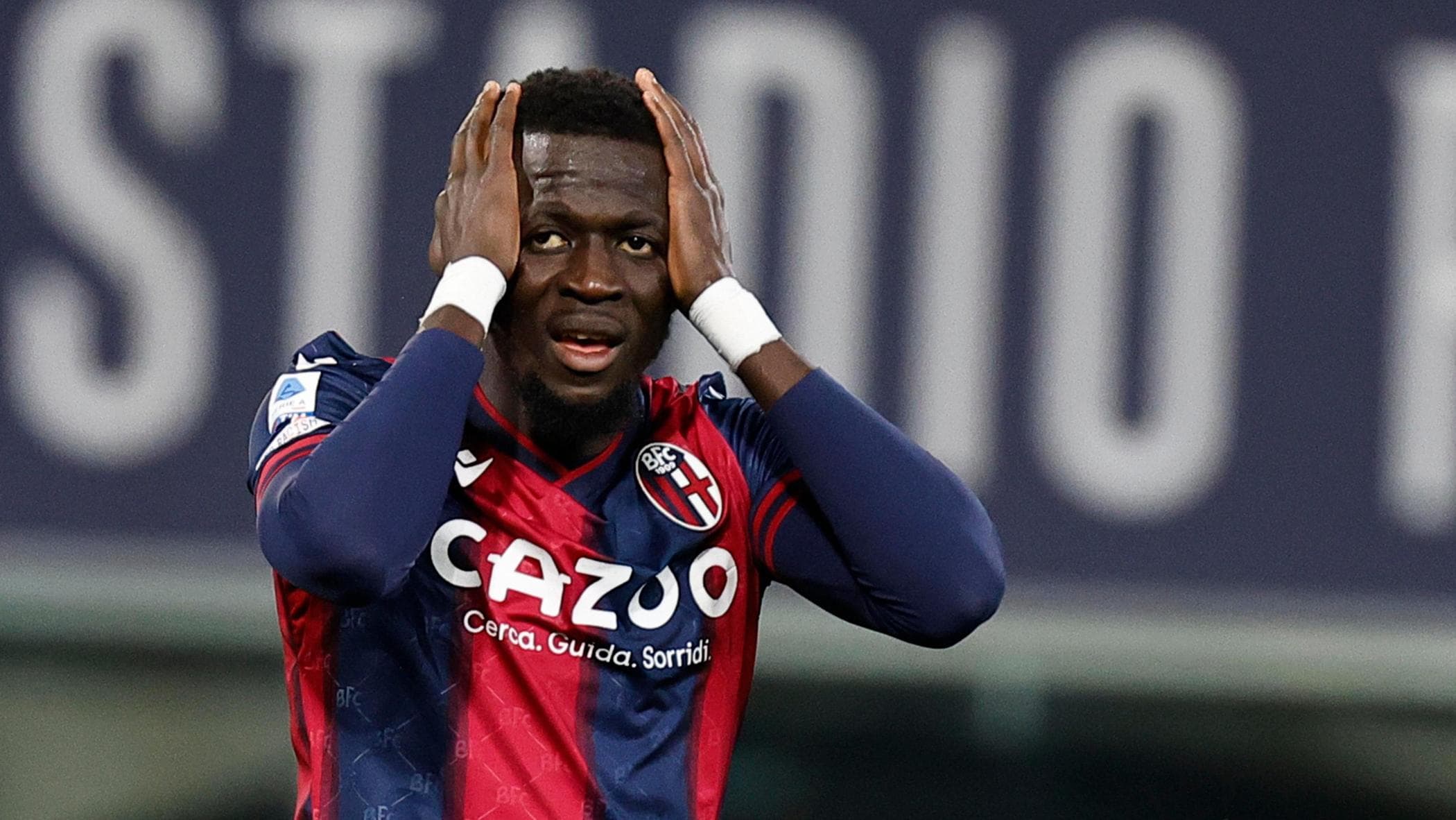 Calcio, Barrow se ne va in Arabia: al Bologna 8-10 milioni - la Repubblica