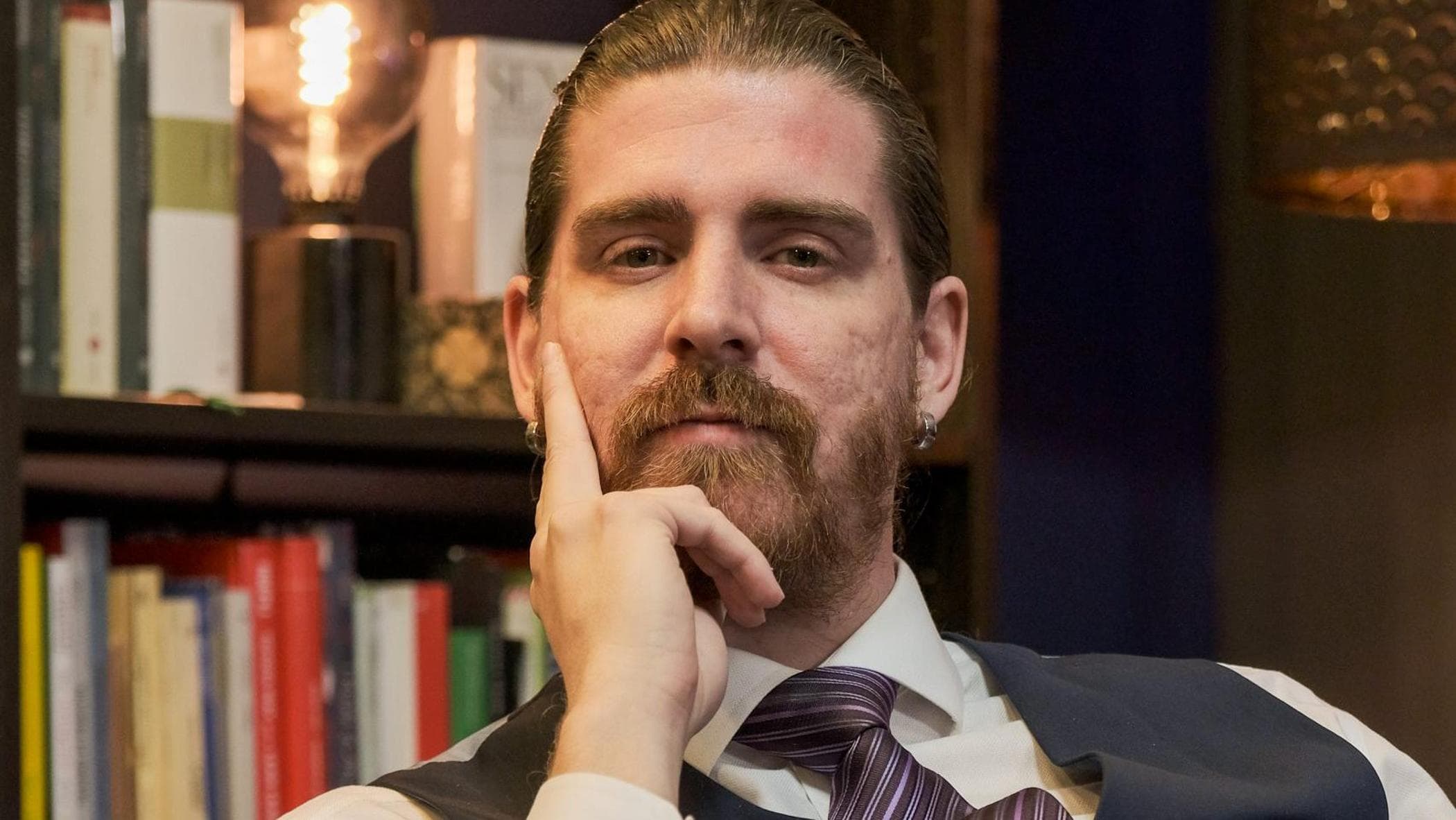 Rick DuFer: “Filosofo youtuber, vedrete Spinoza che spettacolo” - la ...
