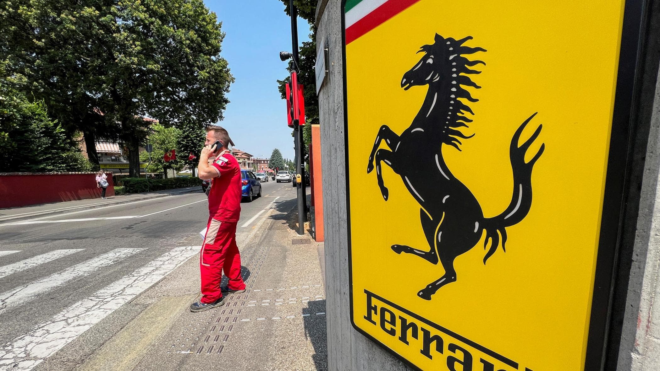 I 60 anni della scuola Dino Ferrari: celebrazione a Maranello nel segno ...