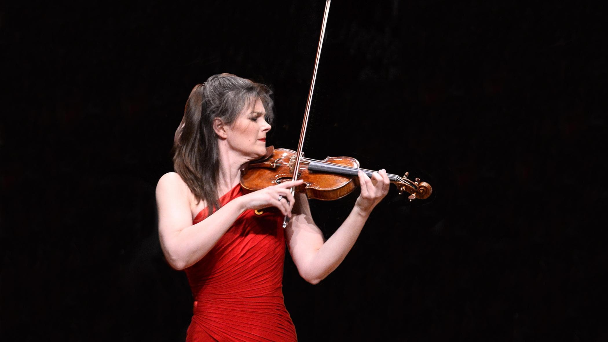 Janine Jansen, la donna che sussurrava agli Stradivari. La violinista ...