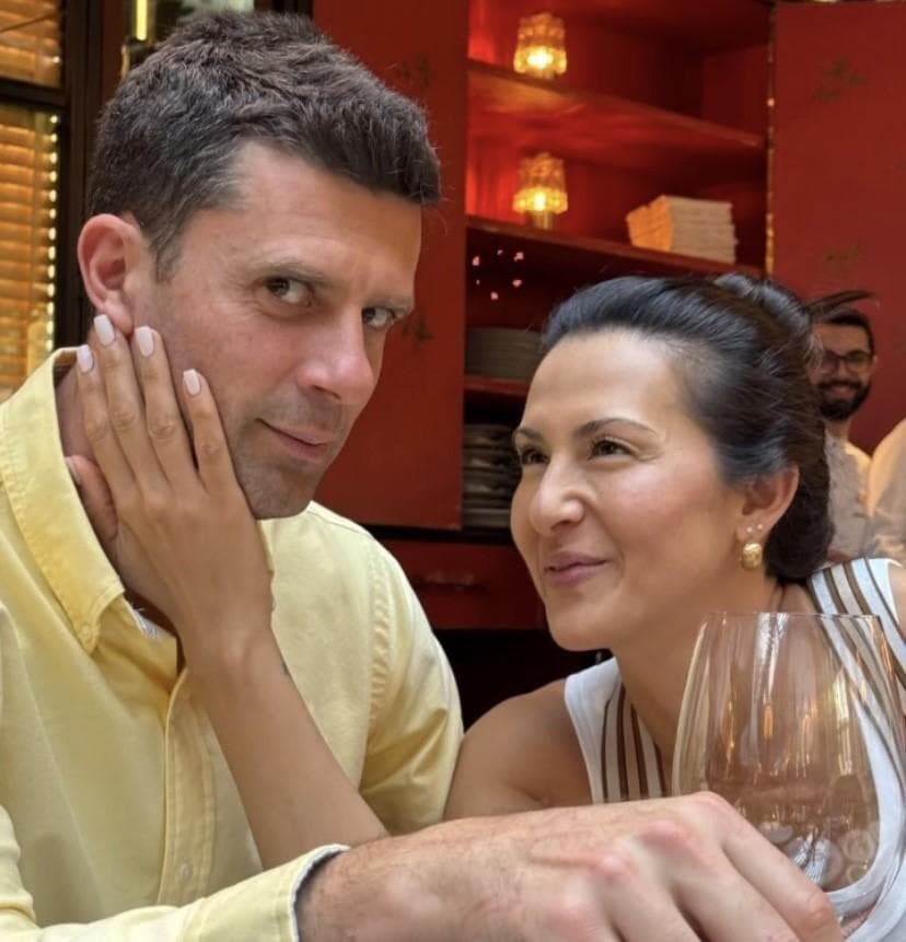 Angela, Thiago e quei buffi scatti social della vita in famiglia - la ...