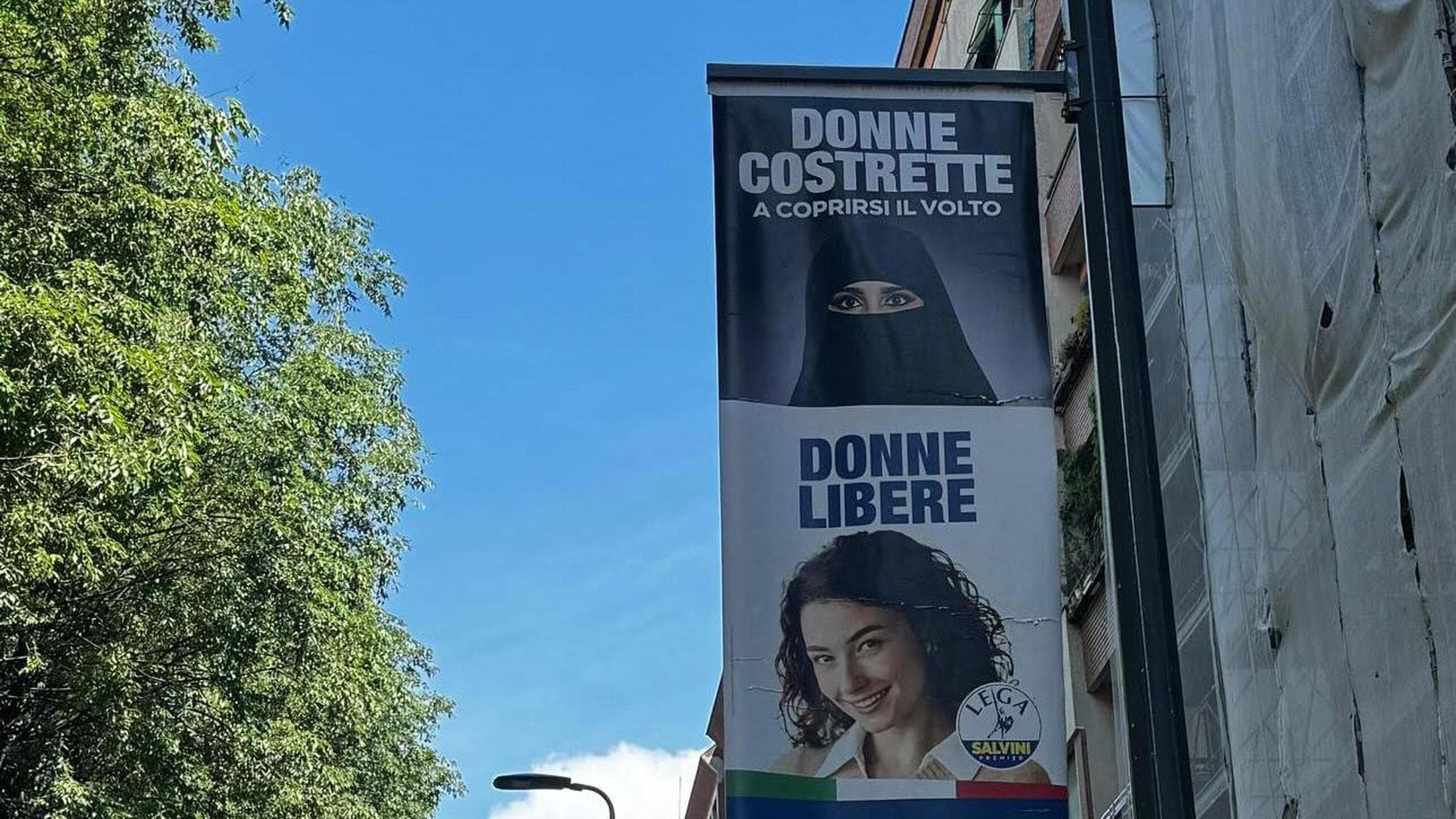 Anna Haholkina, la modella ucraina contro la Lega: “Hanno usato la mia ...