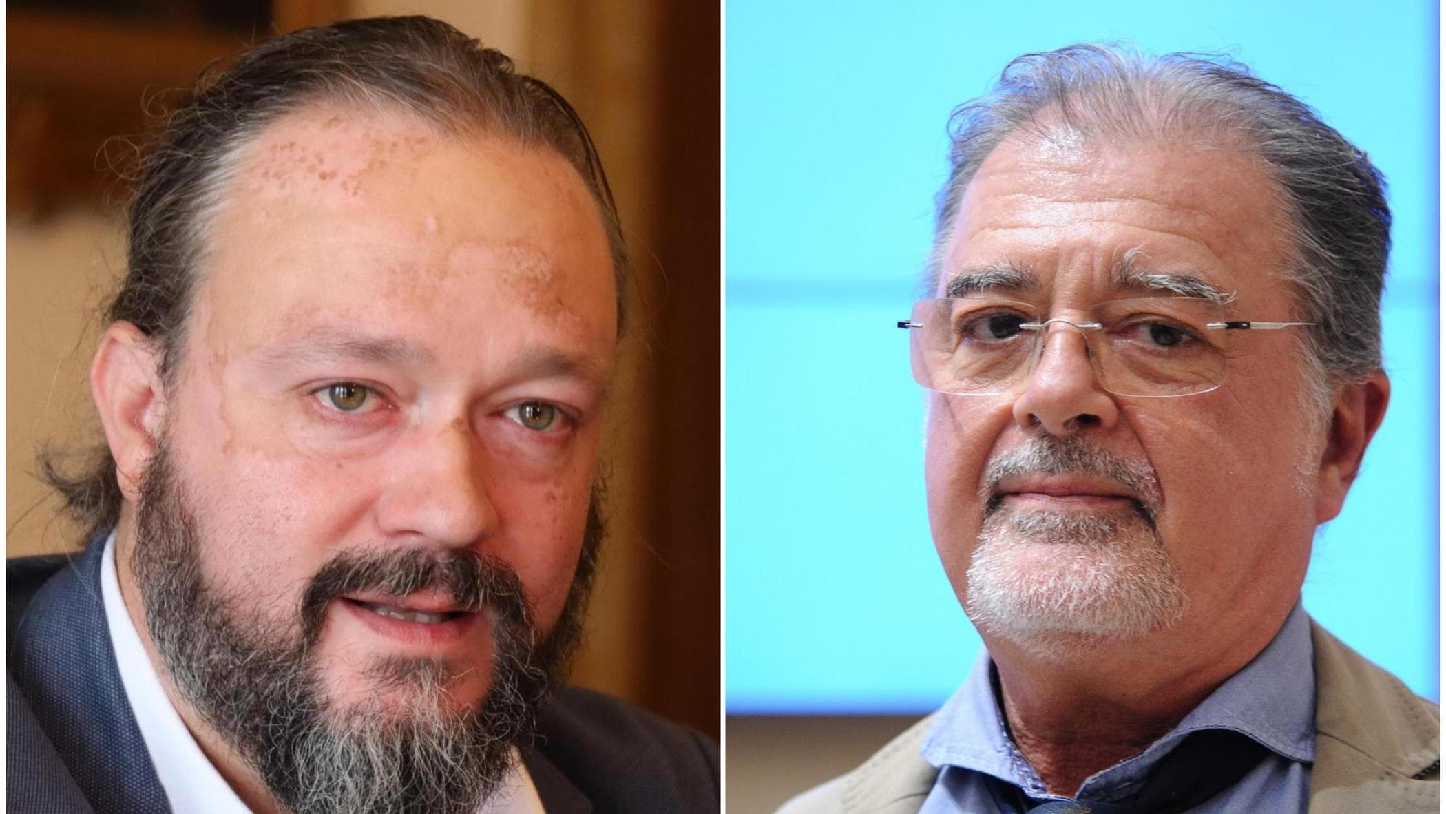 Ferrara, Fabio Anselmo non si congratula per la vittoria di Alan Fabbri ...