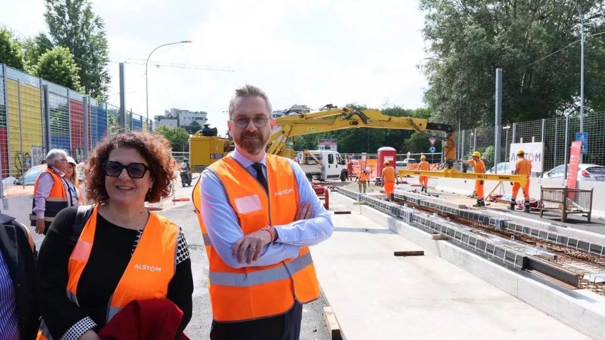 Ugo Bassi e Indipendenza, ora i cantieri del tram si prendono il centro ...