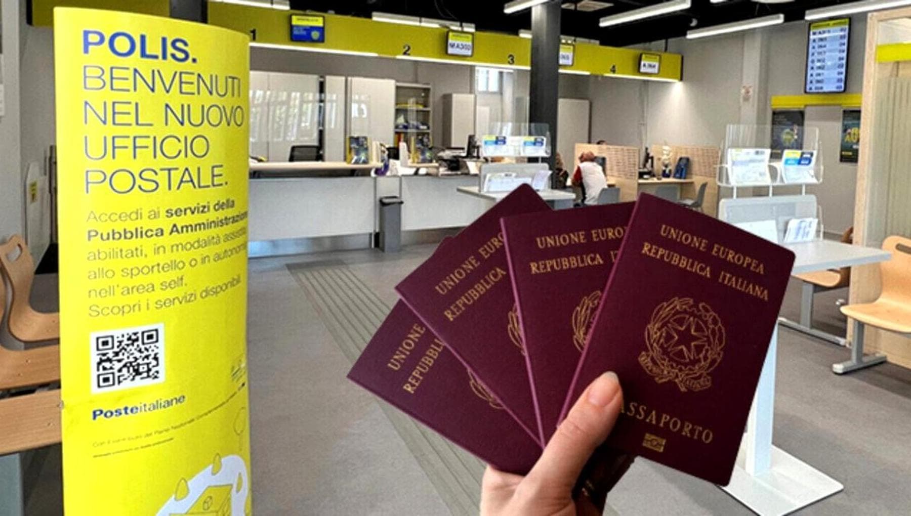 Passaporto, dal 6 agosto a Bologna si può fare anche in Posta: ecco ...