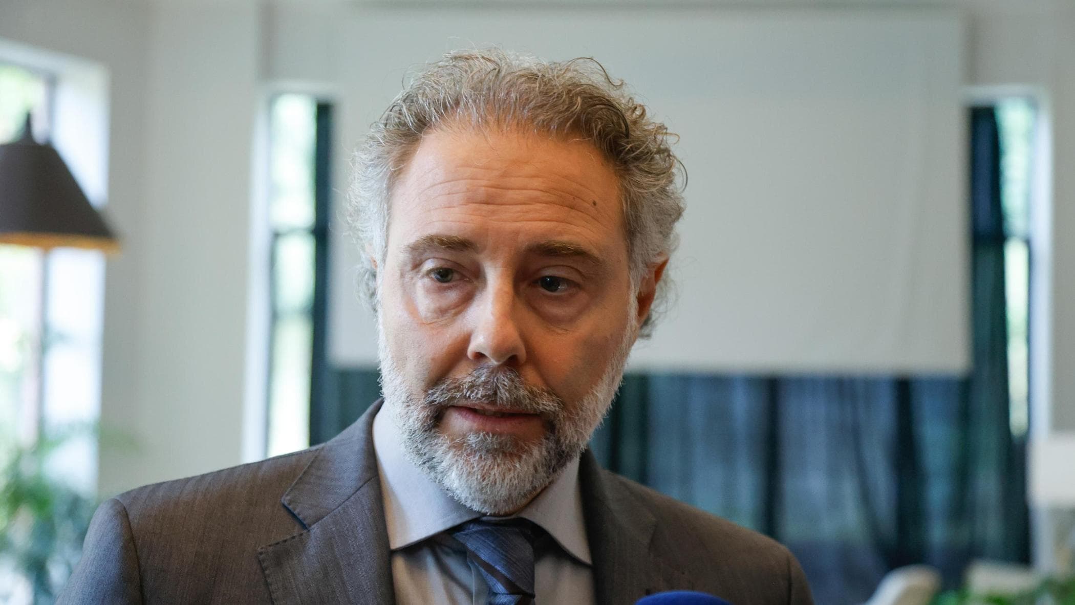 Inchiesta della Finanza, Filippo Vernassa si difende: “Estraneo alle ...