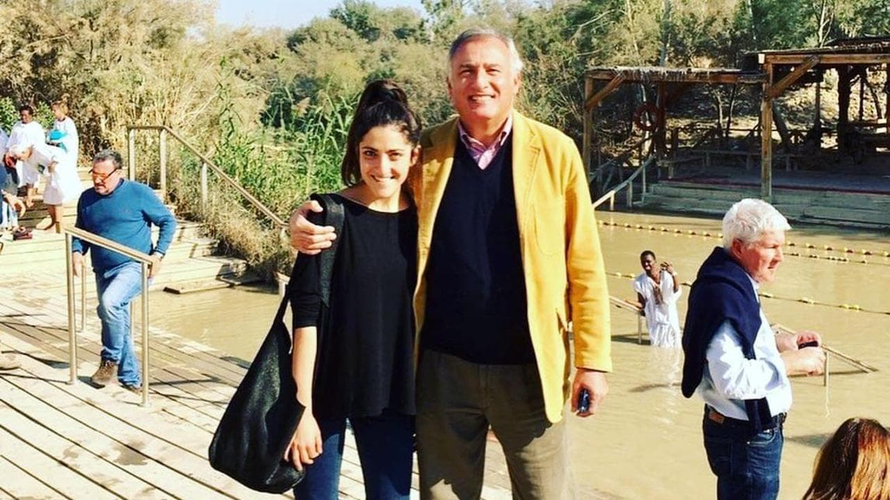Giulia Marrazzo, la figlia di Piero travolto dal caso trans 15 anni fa ...