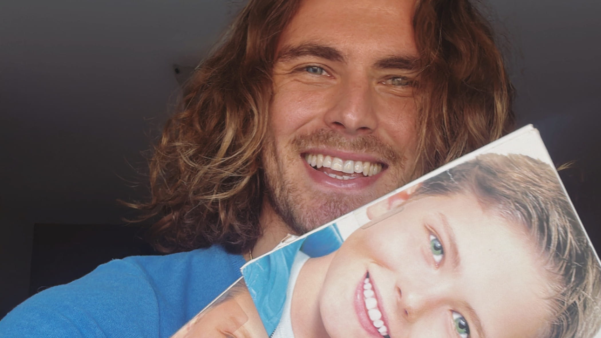 Matteo Farneti: "Sono io il vero bimbo Kinder, non Alessandro Egger ...