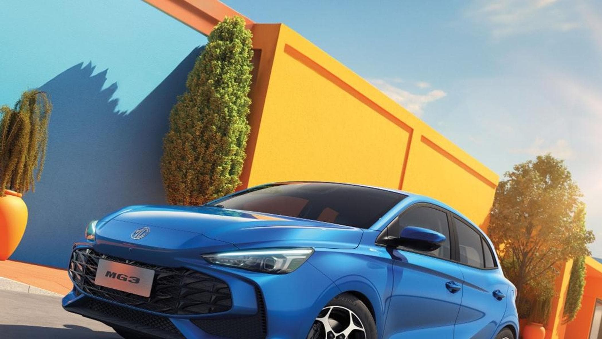 MG3 Hybrid+: lo stile urbano che conquista - la Repubblica