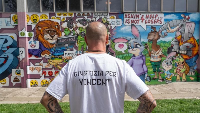 Vincent Plicchi, il gip deciderà sull’archiviazione. Il padre: “Si ...