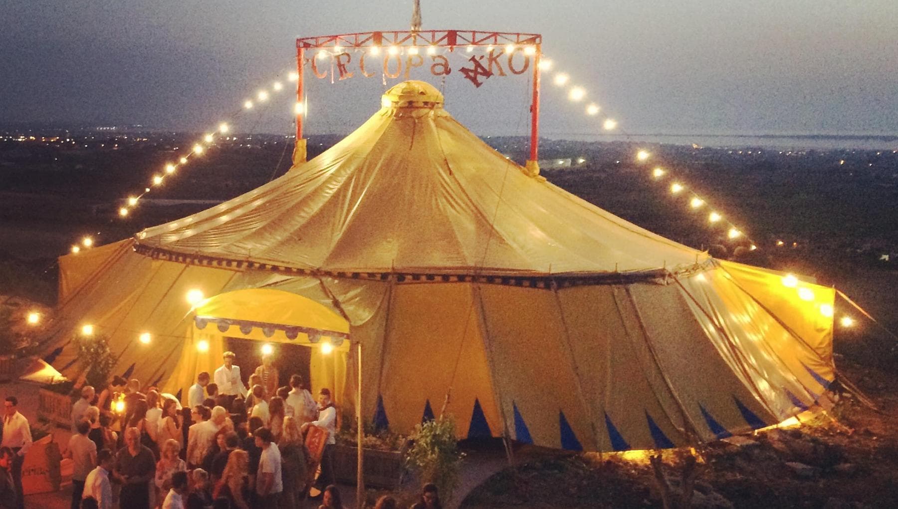 Eventi 18 aprile a Bologna e dintorni: torna il Circo Paniko a Villa ...