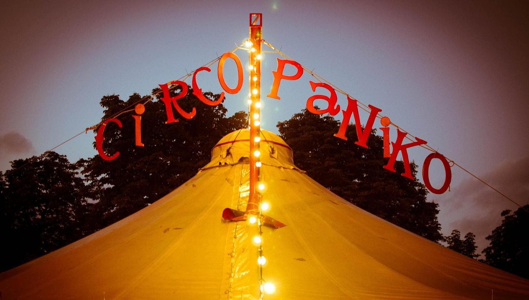 Eventi 19 aprile a Bologna e dintorni: il Circo Paniko a Villa Pini ...