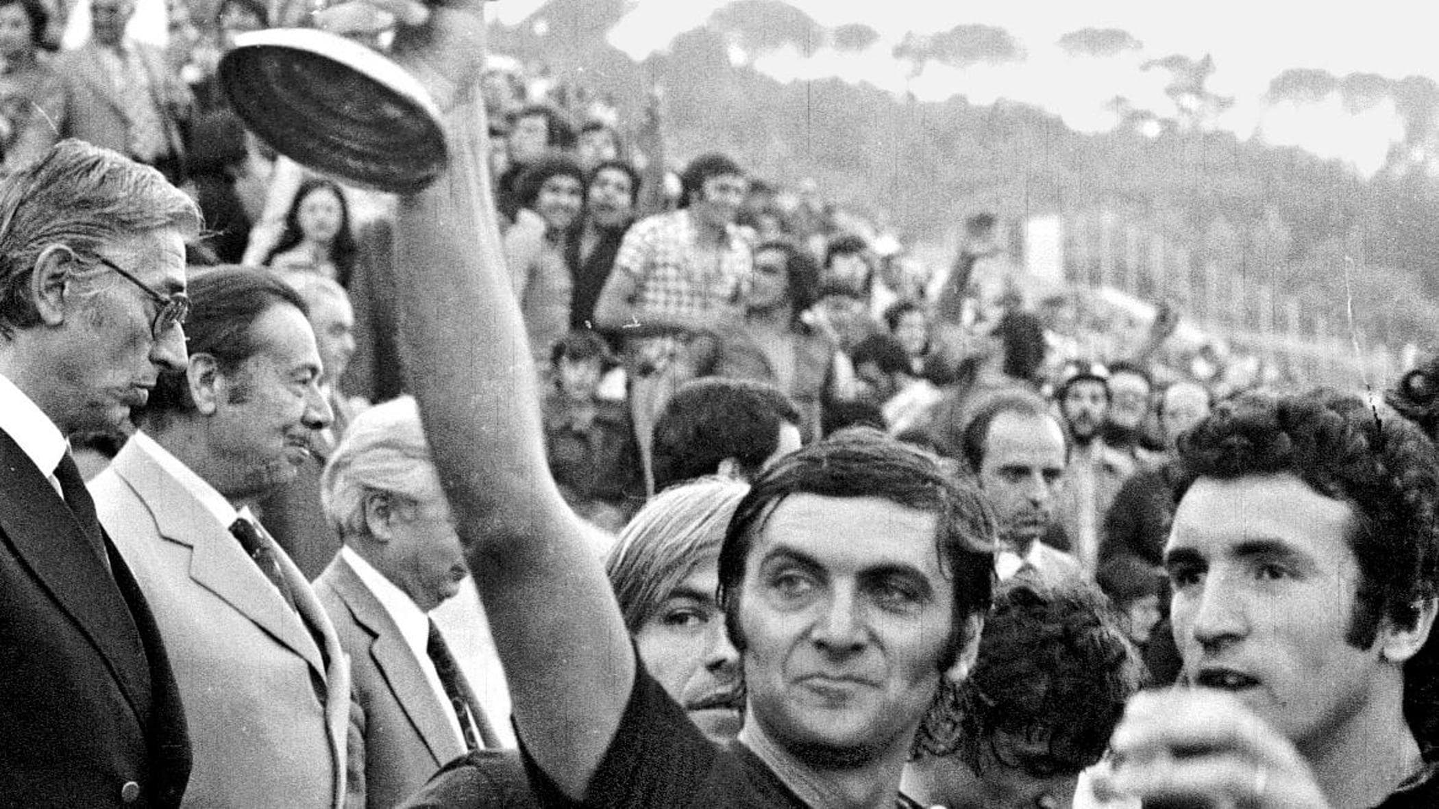 Eraldo Pecci: “Dal dischetto fui implacabile. Caro Bologna, vinci senza ...