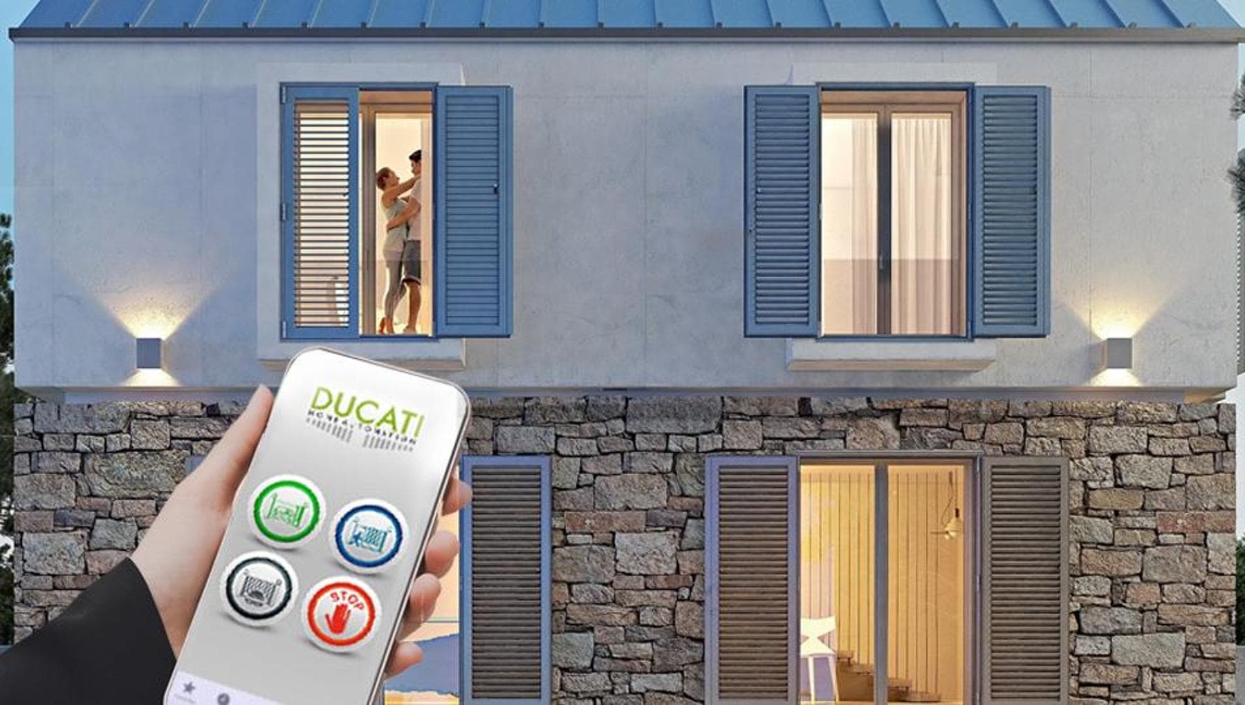 Persiane motorizzate per una casa più confortevole e sicura - la Repubblica