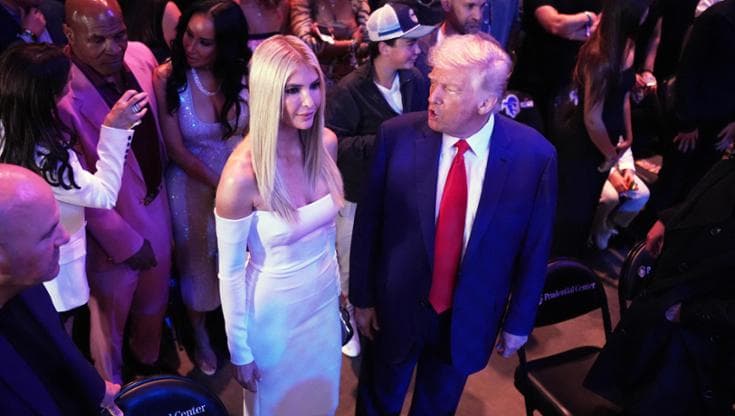 Ivanka Trump, viaggio in Italia tra Emilia e Toscana. Attesa a Modena ...
