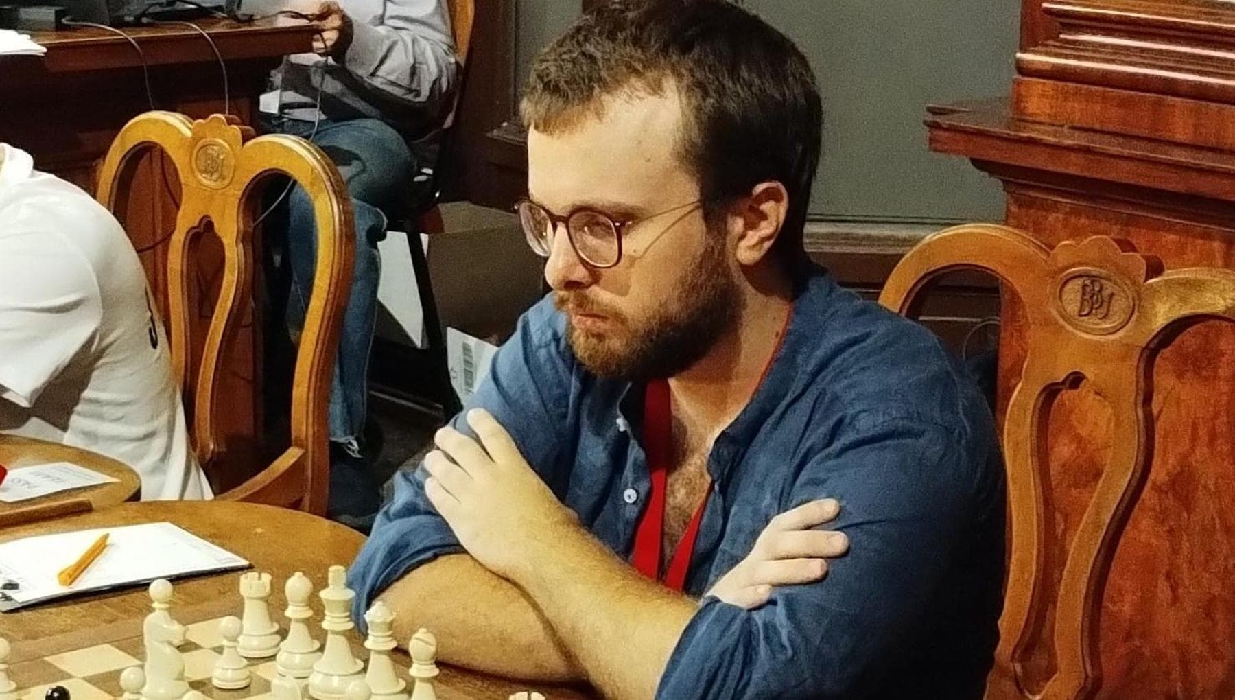 Il campione di scacchi con cui Bologna ha battuto Oxford: “Mi ispiro a ...