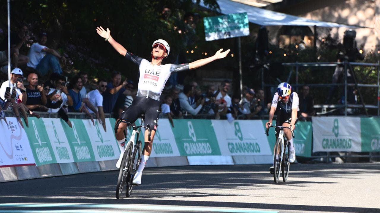 Giro dell’Emilia, vince Del Toro. Ma il vero spettacolo è San Luca - la ...