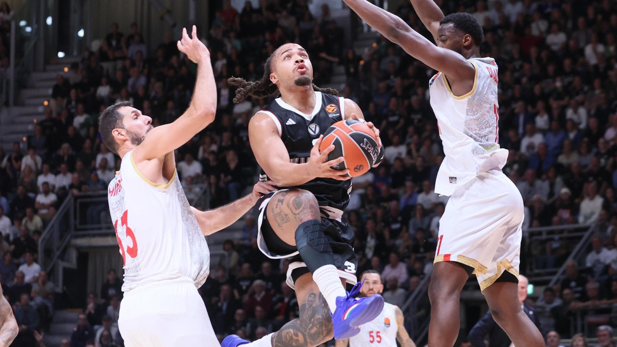 Carsen “Boogie” Edwards, il texano che fa ballare la Virtus: “Cresciuto ...