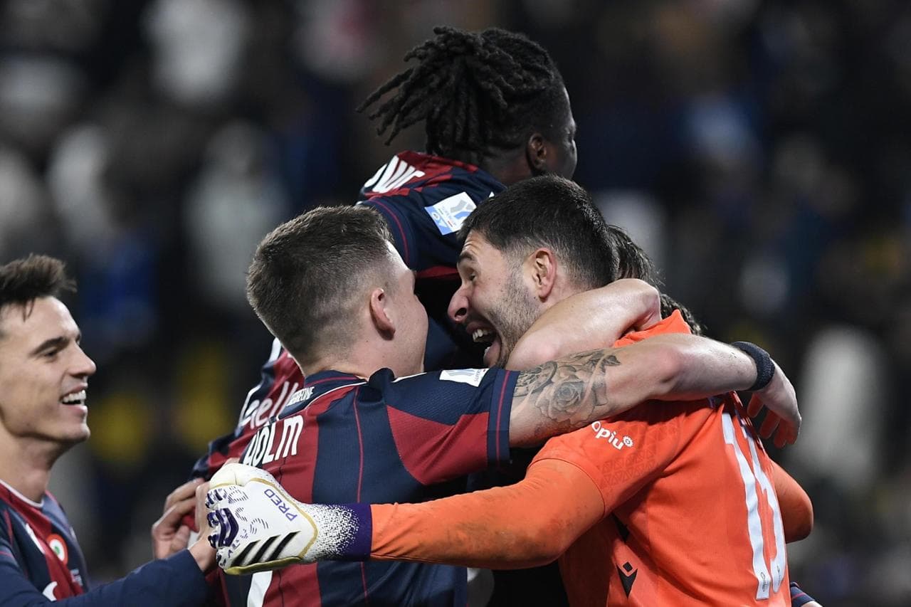Supercoppa, Immobile porta il Bologna in finale: Inter battuta 4-3 ai ...