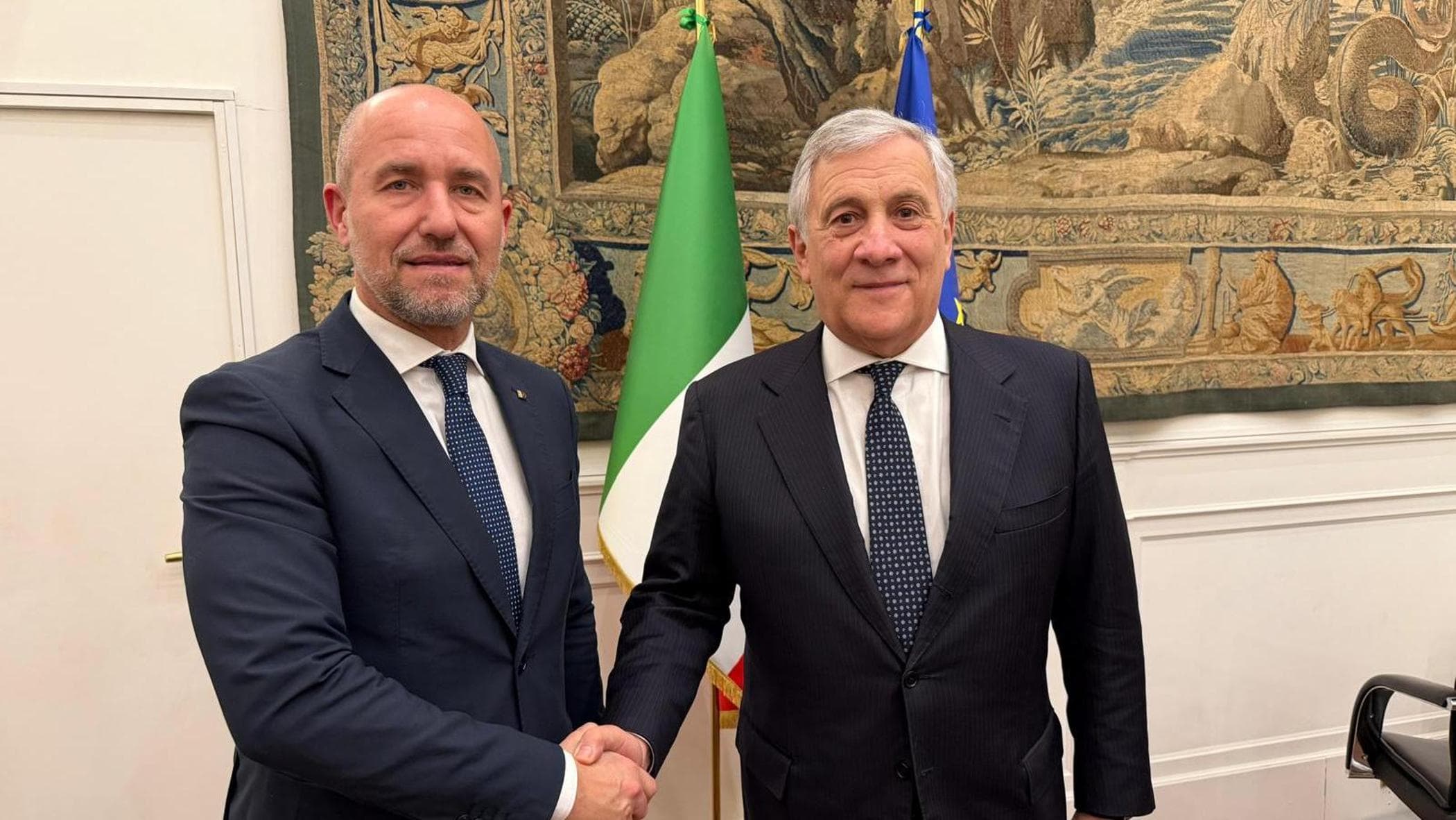 Davide Bergamini: “Passo dalla Lega a Forza Italia per non farmi ...