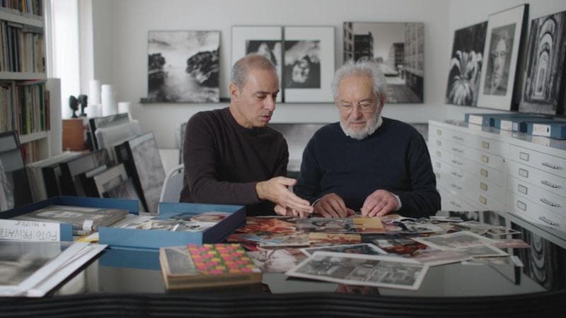 Le foto oltreconfine di Mimmo e Francesco Jodice in un doc - la Repubblica