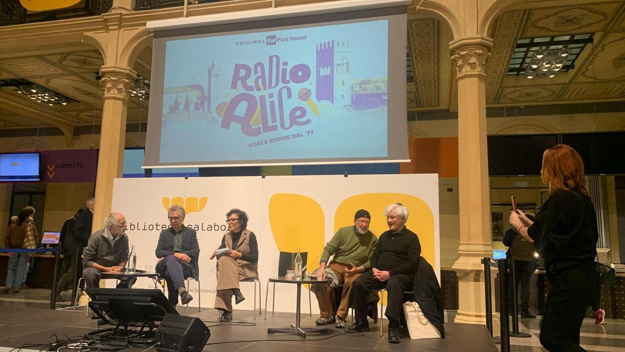 Radio Alice, 50 anni in un podcast: “Voci e memorie del 1977. Oggi ...